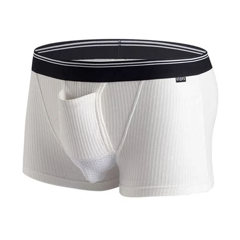 뜨거운 XXXXL 크기 남자 모달 고품질 남자의 부드러운 팬티 통기성 속옷 섹시한 남성 큰 주머니 편안한 복서 반바지