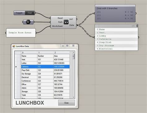 The Proving Ground By Nathan Miller Lunchbox For Grasshopper Update