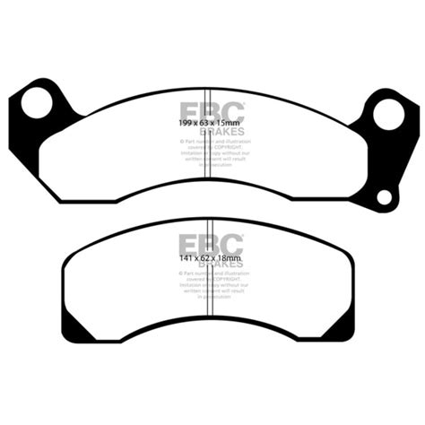 Ebc Performance Brake Pads Rotors Kit S9kf1301