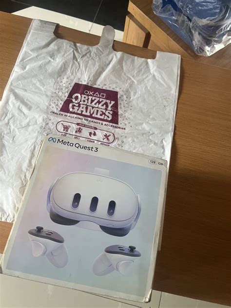 Oculus 3 Available Technology Market Nigeria