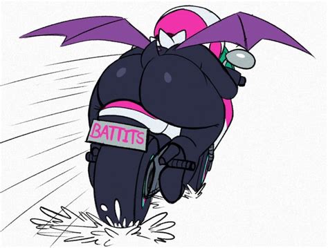 Rouge The Bat Sonic Drawn By Omegasunburst Danbooru