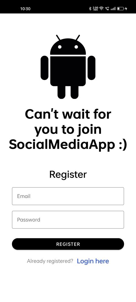 github akashkamatcreates socialmediaapp a java social media app