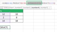 How To Use The Evaluate Formula Feature In Excel