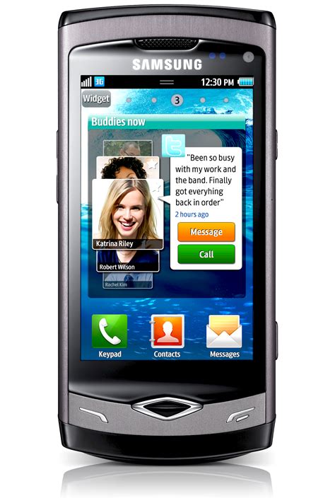 Samsung Wave S8500 | Samsung Service DE