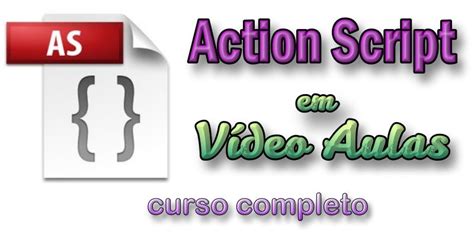 Curso De Actionscript Em Video Aulas Veja Em Detalhes No Site Ea6zw2ww