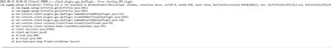 Issues Enabling The Gpu Plugin On Laptop · Issue 14155 · Runelite