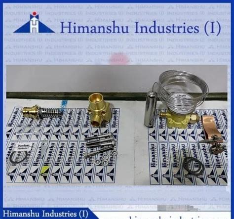 Danfoss Expansion Valve Tes 5 At ₹ 1500piece Thermostatic Expansion