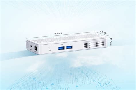 Phone Sized Mini PC Lets You Take Your Computer And Your Work Anywhere Yanko Design