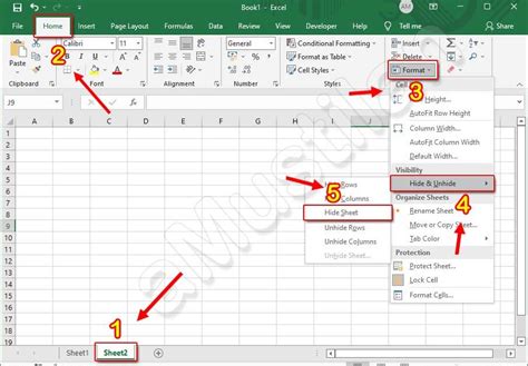 Dahsyat Cara Mengambil Nama Sheet Di Excel Wajib Kamu Ketahui