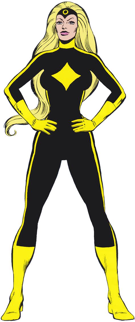 Darkstar Marvel Comics Russian Super Hero Character Profile