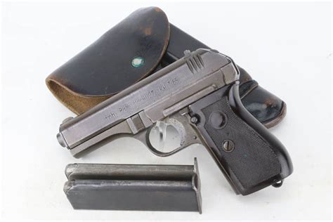 German And Nazi Ww2 Pistols Legacy Collectibles