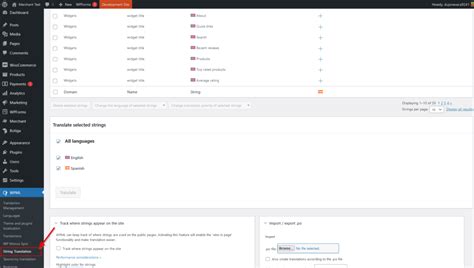 How To Set Up A Multilingual Site With Merchant And WPML AThemes Knowledge Base