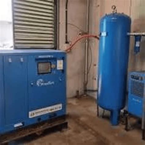 Variable Speed Air Compressor At Best Price In Chennai By P S I Global Id 2854061433012