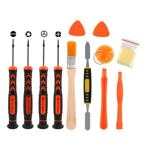 Repair Tool Kit For One 360 Ps3 Ps4 Ps5 Controller Grandado