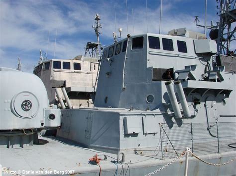 South African Navy Strikecraft Photos Warrier Ex Minister Class