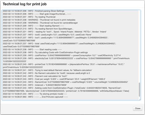 Releases OllisGit OctoPrint PrintJobHistory GitHub