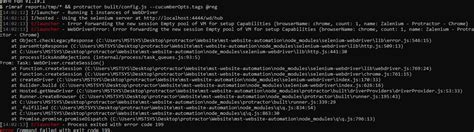 Empty Pool Of Vm For Setup Capabilities · Issue 1170 · Zalando