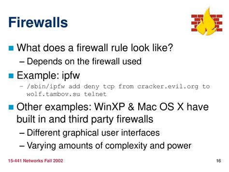 Justin Weisz Network Security Justin Weisz Networks Fall Ppt Download