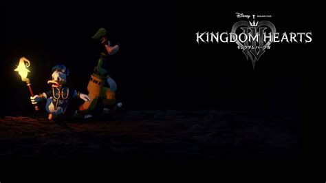 Kingdom Hearts 4 Mit Gameplay Trailer Angekündigt