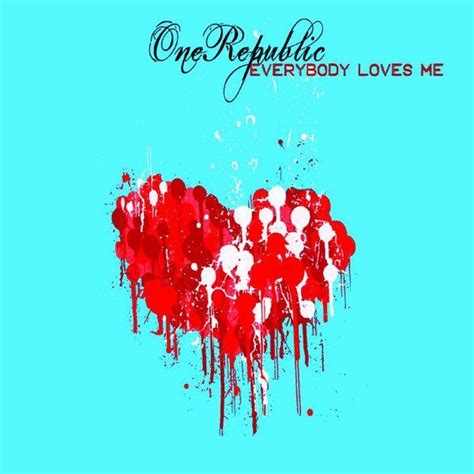 New Music One Republic Everybody Loves Me Celebrity Bug