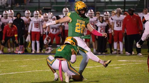 Bryan Station Prevails On Last Second Field Goal In Rollercoaster