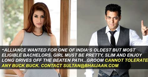 After Being Trolled For Taking A Dig At Salman In Her Blog Twinkle