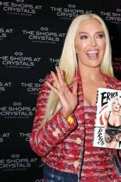 Erika Jayne Pretty Mess Book Signing In Las Vegas 03312018