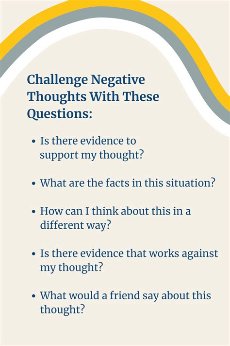 7 Cognitive Restructuring Exercises For Anxiety Artofit