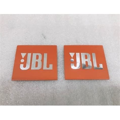Jual SIMBOL JBL LAMBANG JBL EMBLEM JBL MERK JBL MEREK JBL Indonesia Shopee Indonesia