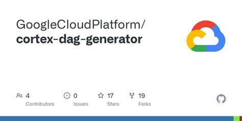 GitHub GoogleCloudPlatform Cortex Dag Generator