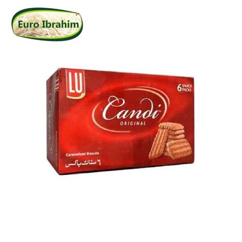 Lu Candi Original Biscuit 8 Pieces Shopee Malaysia