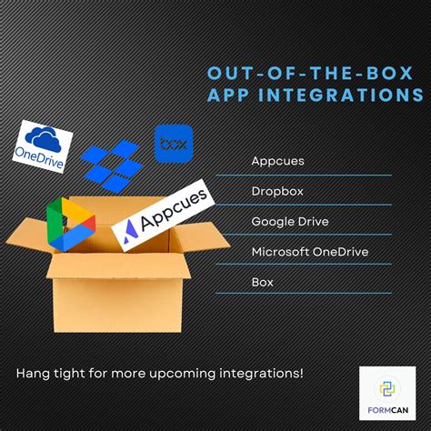 Get Ready To Take Your Productivity To The Next Level Formcan App