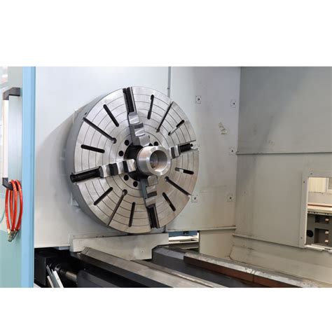 Large Bore Cnc Lathe Machine Definition Advantages And Applications