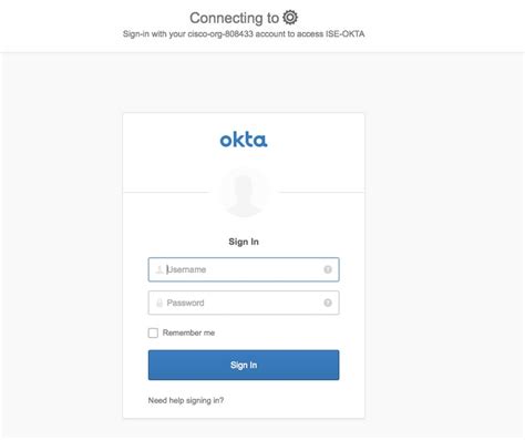 Configure Ise Guest Portal With Okta Saml Sso Cisco