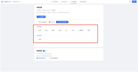 Java低代码核心引擎：jvs List（列表）按钮配置与数据权限配置java按钮权限设计 Csdn博客