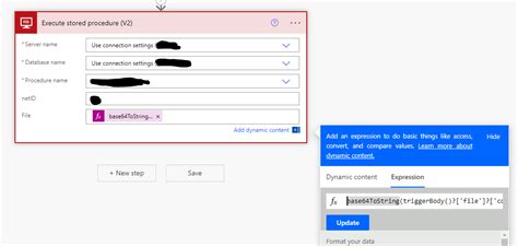 How To Process A CSV File From Power Apps Automate Into SQL Server Stack Overflow