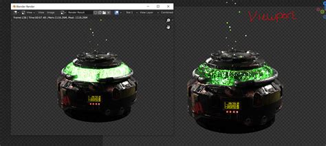 Render Doesn T Appear Like Viewport Render Lighting And Rendering Blender Artists Community
