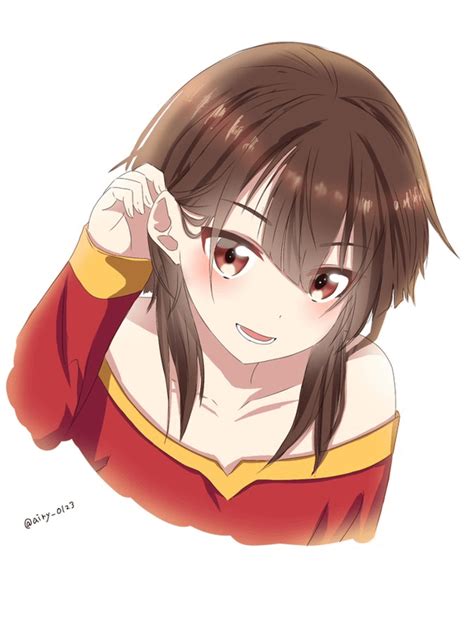 Pls No Ban For My Absolutely Normal Daily Megumeme That Lasts Until