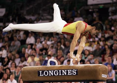 张宏涛2005体操世锦赛图锦张宏涛吧百度贴吧