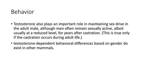 Hormonal Control In Male Reproductive Function Pptx