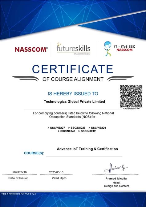 Nasscom Future Skills