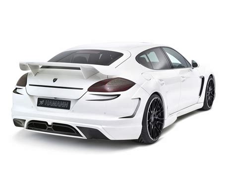 Best Aftermarket Porsche Panamera Rear Spoilers And Wings