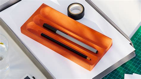 Competition Win A Flute Pencil Tray By Tino Seubert