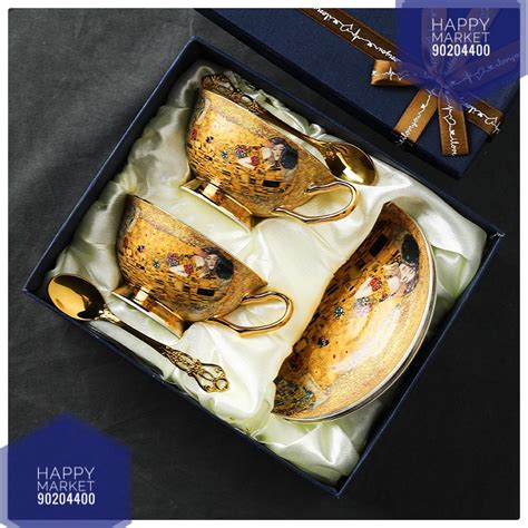 𝐇𝐀𝐏𝐏𝐘 Үнэ 109 000₮ гангар шаазан ирмэг хүрээ аяганы дотор талд 24к алтан хээтэй Facebook