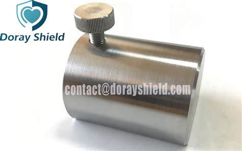 Tungsten Alloy X Ray Collimators Dorayshield