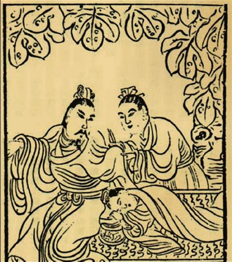 Homosexuality In Ancient China Prism