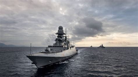 La Marine Italienne Commande Deux Frégates Multimissions Supplémentaires