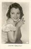 Janet Gaynor Photos Filmography And Movie Stills