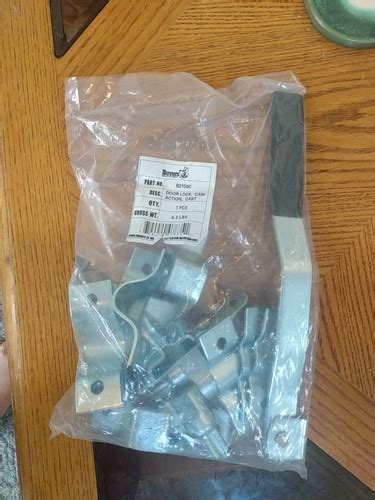 Buyers Products B2159c Cam Action Door Lock Kit Free Shipping Ebay