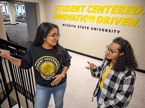 “student Centered Innovation Driven®” More Than Just A Motto